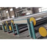 China 5M Plastic Woven Bag PP Flat Yarn Polystyrene Used Extrusion Line for sale