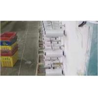 China 5M Plastic Woven Bag PP Flat Yarn Polystyrene Used Extrusion Line for sale