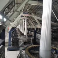 China Six Shuttle Loom Used Circular Loom Machine For Plastic Woven Bag for sale