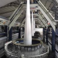 China Six Shuttle Loom Used Circular Loom Machine For Plastic Woven Bag for sale
