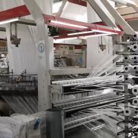 China 0-120rpm Used Circular Loom Motor With Inner Mucous Membrane For Woven Bag for sale