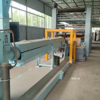 China Used Polypropylene PE PP Woven Sack Flat Yarn Extruder Machine for sale