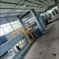 China Used Polypropylene PE PP Woven Sack Flat Yarn Extruder Machine for sale