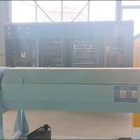 China 4500kg Polypropylene PE PP Woven Sack Flat Yarn Used Extruder Machine for sale