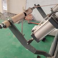 China Automatic Plastic Woven Bags Hot And Cold Integrated Sewing Machine for sale