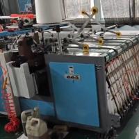 China Smokeless Knife 1M Wide 1.6M Long Hot Sewing Machine Woven Bag Cutting Machine for sale
