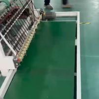 China Smokeless Knife 1M 1.6M Hot Sewing Machine Woven Bag Cutting Machine for sale