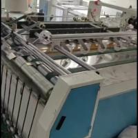 China Hot And Cold Integrated Cutting And Sewing Machine Smokeless Knife Manipulator for sale