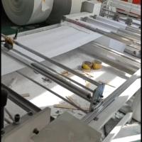 China Hot And Cold Integrated Cutting And Sewing Machine Smokeless Knife Manipulator for sale