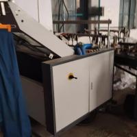 China Woven Bags Electric Hot Automatic Cutting And Sewing Machine Second Hand for sale