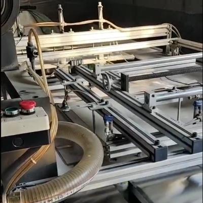 China Hot And Cold In One Cut Sleeve Seam And Printing Machine Woven Bags Used for sale
