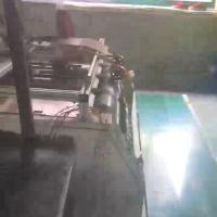 China Automatic Cutting And Sewing Machine Used With Cold And Hot For Woven Bags for sale