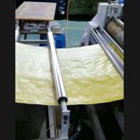 China Used Hot Cutting And Sewing Machine Smokeless Knife For Woven Bags for sale