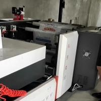 China Used Plastic Woven Bags Automatic Printing Machine With Two Colors for sale