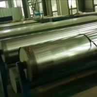 China 1.6M Used PP PE Tarpaulin Fabric Plastic Woven Bag Extrusion Lamination Machine for sale