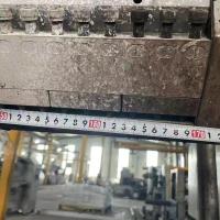 China 1.7M Second Hand Plastic Woven Bag Coating Lamination Machine for sale