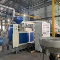 China 1.7M Second Hand Plastic Woven Bag Coating Lamination Machine for sale