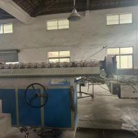 China 1.2M Used Plastic Woven Bag Container Bag Automatic Extrusion Coating Laminating Machine for sale