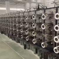 China 1000m/min Second Hand 90 Tube Converter Winding Machine for sale