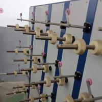 China Double Sided Second Hand I-Disk Winding Machine for sale