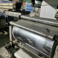 China Plastic Woven Bags OPP Film Double Sided Used Automatic Plate Coating Laminating Machines for sale
