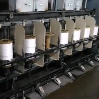 China 20-600T/M Used Twisting Machine Yarn Plastic PP PE Rope Machine for sale