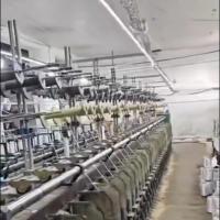 China High Productivity Used Rope Twisting Machine 10000rpm Spindle Speed for sale