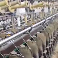 China 10 Inch High Productivity Used Twisting Machine For PP PE Plastic for sale