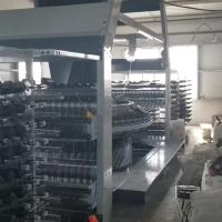 China 95% New Continuous 8 Color Flexo Printing Machine For Woven Bag for sale
