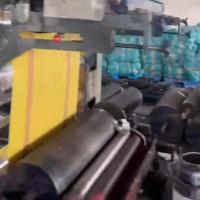 China 1.2M Used Woven Bags Woven Sack Printing Machine Flexo Printing Machine 3-6 Colors for sale
