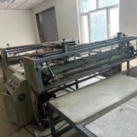 China Second Hand 3-6 Colors Plastic Woven Bags Automatic Cutting And Printing Machine for sale