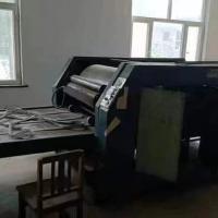 China Second Hand 3-6 Colors Plastic Woven Bags Automatic Cutting And Printing Machine for sale