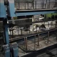 China 4 Strands Plastic Rope 2 In 1 Twisted Rope Making Machine Second Hand for sale