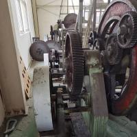 China 3 Or 4 Strands Used Twisted Plastic PE PP Rope Twisting Machine for sale