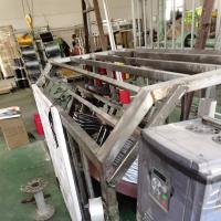 China 3 Or 4 Strands Used Twisted Plastic PE PP Rope Twisting Machine for sale