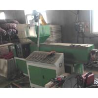 China 95% New High Speed 2 In 1 Coir Jute Sisal Rope Twist Machine 4-10mm for sale