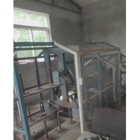 China 95% New High Speed 2 In 1 Coir Jute Sisal Rope Twist Machine 4-10mm for sale