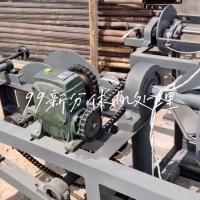 China High Speed Second Hand Plastic Rope Making Twisted PP Rope Machine for sale