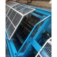 China 3-8mm Used Rope Spool Twisting Machine Twine Roll Winding Machine for sale