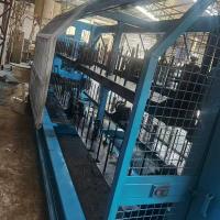 China 3-8mm Used Rope Spool Twisting Machine Twine Roll Winding Machine for sale