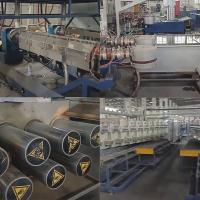 China 60-2000tex Used PP PE Tape Extrusion Machine For Woven Bag Production Line for sale