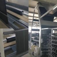 China 95% New PP Woven Bag Making Machine 10 Shuttles Circular Loom Machine for sale