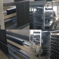 China 95% New PP Woven Bag Making Machine 10 Shuttles Circular Loom Machine for sale