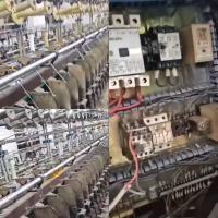 China Used PA Nylon Cotton Doubling Tfo Yarn Twisting Machine 5000r/Min for sale