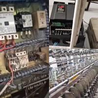 China Used PA Nylon Cotton Doubling Tfo Yarn Twisting Machine 5000r/Min for sale