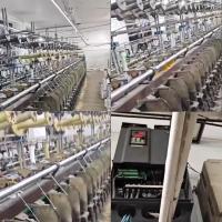 China Used PA Nylon Cotton Doubling Tfo Yarn Twisting Machine 5000r/Min for sale