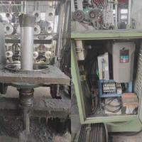 China 3000r/Min Filament Monofilament Second Hand Doubling Twisting Machine Mop Tfo Twister for sale
