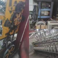 China 3000r/Min Filament Monofilament Second Hand Doubling Twisting Machine Mop Tfo Twister for sale