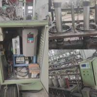 China 3000r/Min Filament Monofilament Second Hand Doubling Twisting Machine Mop Tfo Twister for sale