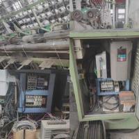 China 3000r/Min Filament Monofilament Second Hand Doubling Twisting Machine Mop Tfo Twister for sale